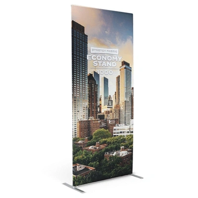 Stretch Fabric Display Stands | | Splash Graphix