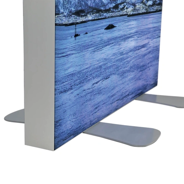 SEG Fabric Free-Standing Lightboxes | Splash Graphix